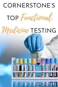 Cornerstone’s Top Functional Medicine Testing › Cornerstone Health ...