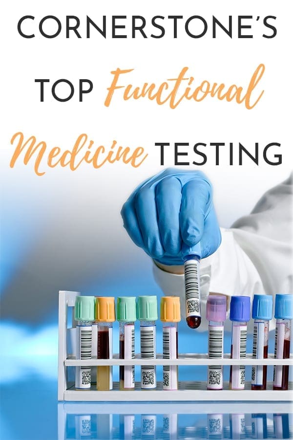 Cornerstone’s Top Functional Medicine Testing › Cornerstone Health ...